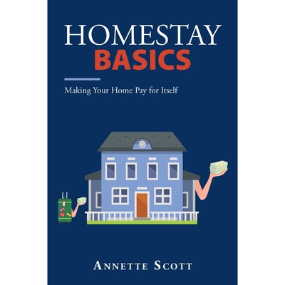 按需印刷不退不换Homestay Basics[9781982280314]