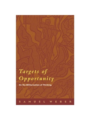 按需印刷不退不换Targets of Opportunity[9780823224760]