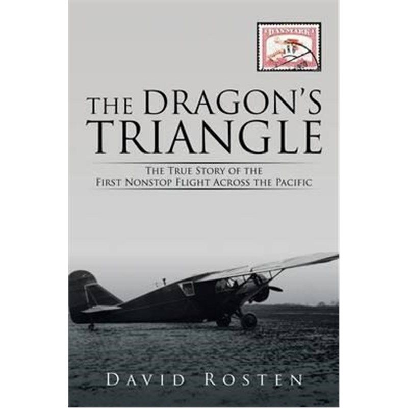 按需印刷The Dragon's Triangle[9781514429884]_虎窝淘