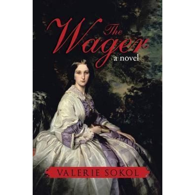 按需印刷The Wager[9781483432168]_虎窝淘