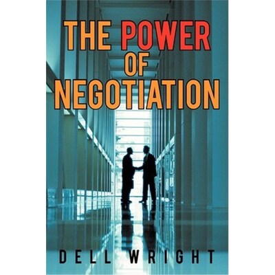 按需印刷不退不换The Power of Negotiation[9781469781891]