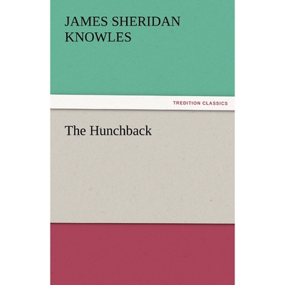 按需印刷不退不换The Hunchback[9783842452305]