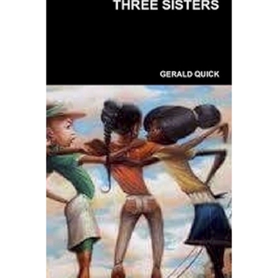 按需印刷不退不换THREE SISTERS[9780359791347]
