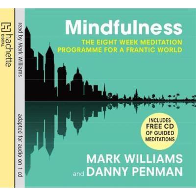 预订Mindfulness:A practical guide to finding peace in a frantic world