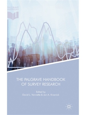 预订Palgrave Handbook of Survey Research