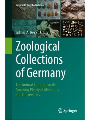 预订Zoological Collections of Germany