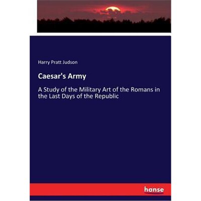 按需印刷不退不换Caesar's Army[9783744771153]