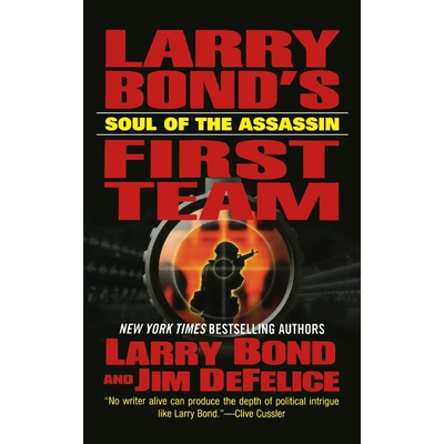 按需印刷LARRY BOND'S FIRST TEAM[9781250194961]