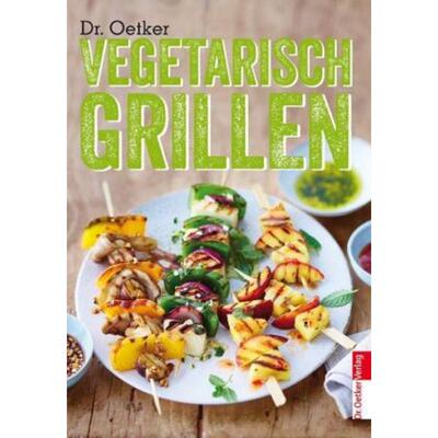 预订不退不换德语 Vegetarisch Grillen: