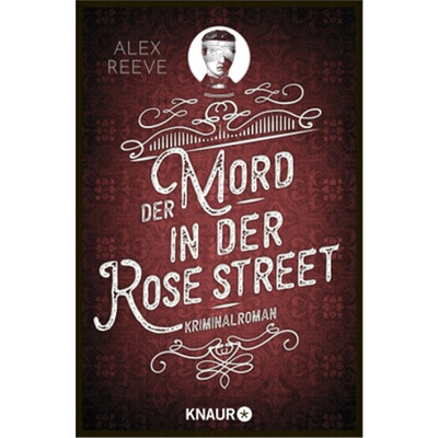 预订【德语】The Anarchist's Club[9783426528259]