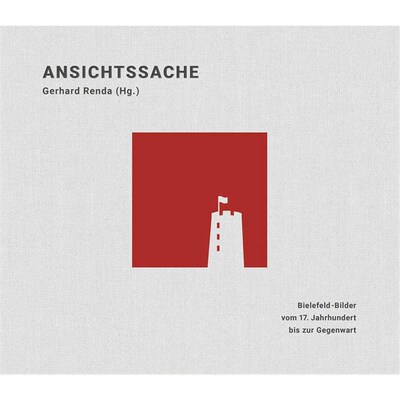 预订【德语】 Ansichtssache:Bielefeld-Bilder vom 17. Jahrhundert bis zur Gegenwart