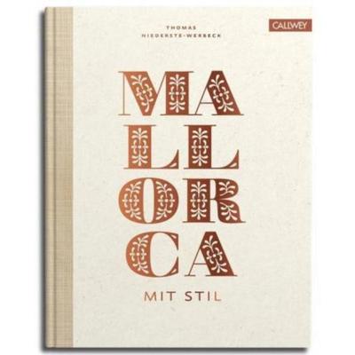 预订【德语】 Mallorca mit Stil: