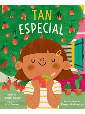 预售【2024新书】Tan especial (All Kinds of Special)[9781665954853]