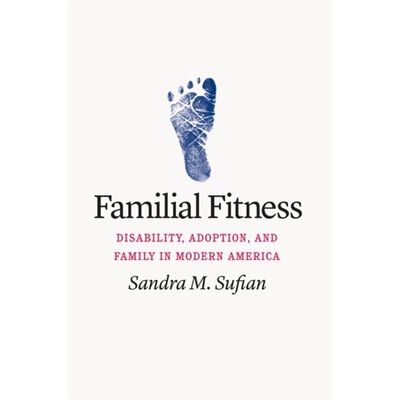 预订不退不换Familial Fitness[9780226808536]