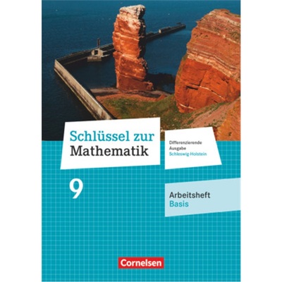 预订【德语】 Schlüssel zur Mathematik - Differenzierende Ausgabe Schleswig-Holstein[9783060065967]