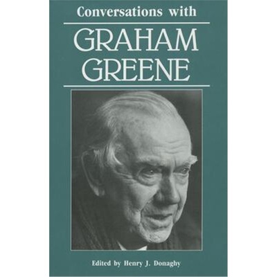 按需印刷不退不换Conversations with Graham Greene[9780878055500]