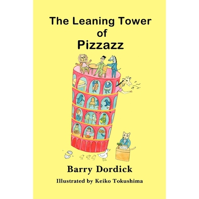 按需印刷不退不换The Leaning Tower of Pizzazz[9781462067985]