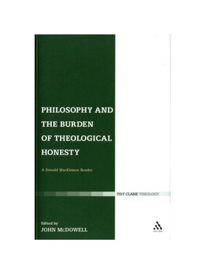 按需印刷不退不换Philosophy and the Burden of Theological Honesty[9780567022165]