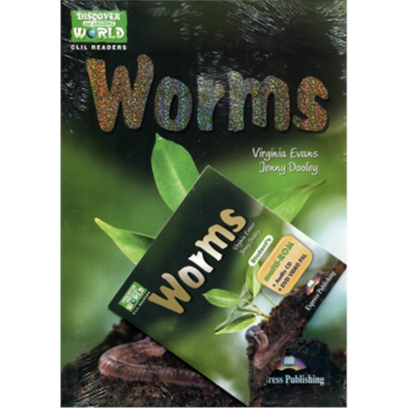 WORMS(DISCOVER OUR AMAZING WORLD)_虎窝淘