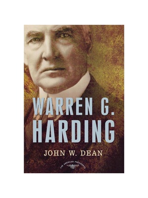 按需印刷Warren G. Harding[9780805069563]