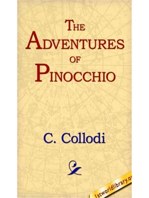 预订不退不换Adventures of Pinocchio