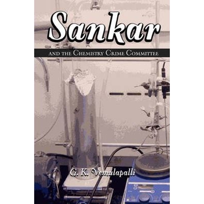 按需印刷不退不换Sankar and the Chemistry Crime Committee[9780615264677]