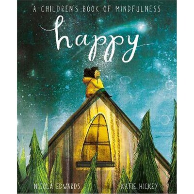 预订不退不换Happy: A Children's Book of Mindfulness