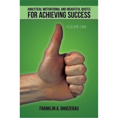 按需印刷不退不换Analytical Motivational and Insightful Quotes for Achieving Success[9781491881255]
