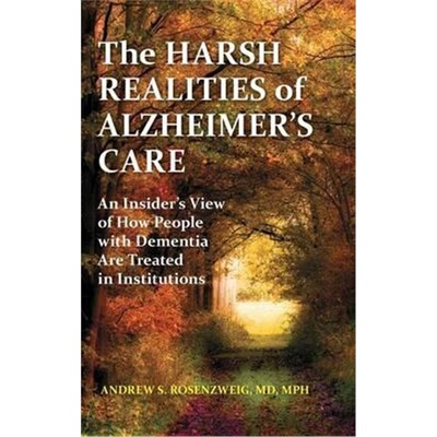 预订不退不换Harsh Realities of Alzheimer's Care[9780313398902]