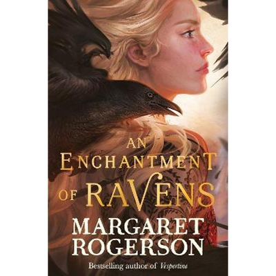 预订An Enchantment of Ravens:An instant New York Times bestseller