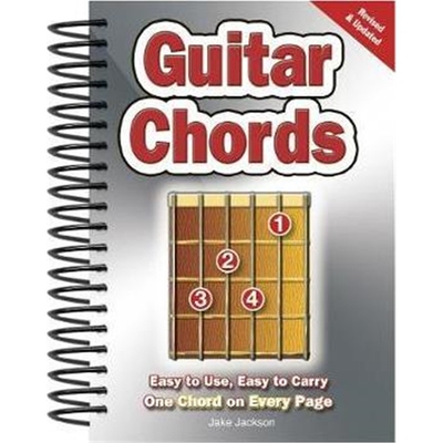 预订Guitar Chords:Easy-to-Use, Easy-to-Carry, One Chord on Every Page