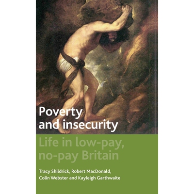 按需印刷不退不换Poverty and insecurity[9781847429117]