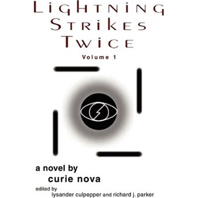 按需印刷不退不换Lightning Strikes Twice[9780595239139]