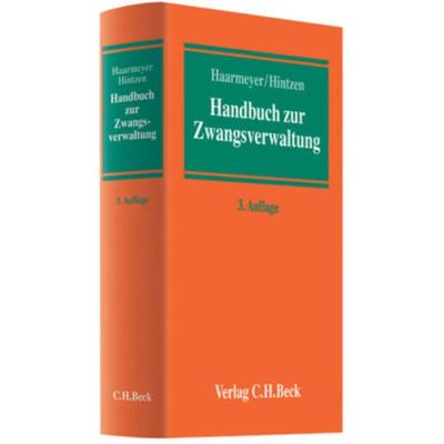 预订【德语】 Handbuch zur Zwangsverwaltung: