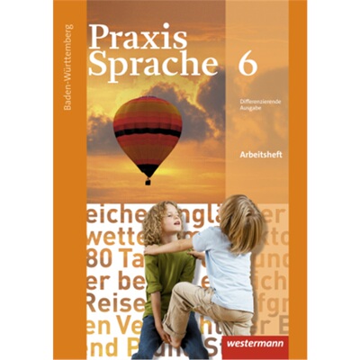 预订【德语】 Praxis Sprache - Ausgabe 2015 für Baden-Württemberg[9783141230987]