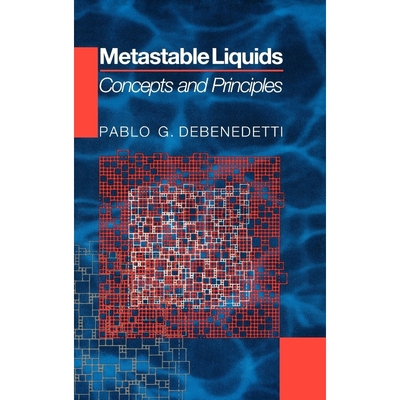 按需印刷Metastable Liquids[9780691085951]