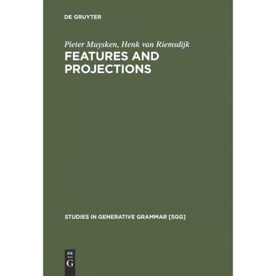 按需印刷不退不换DEG Features and Projections[9783110130577]