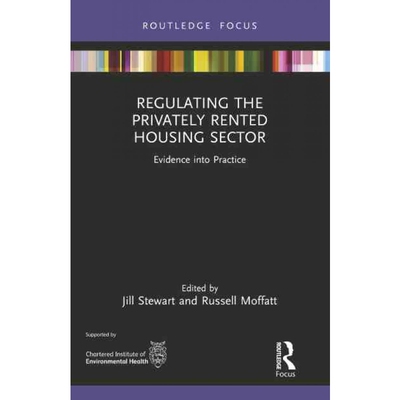 按需印刷不退不换Regulating the Privately Rented Housing Sector:Evidence into Practice[9781032159690]