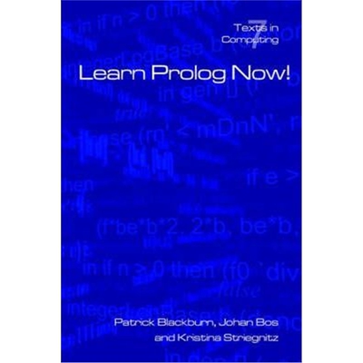 按需印刷不退不换图书Learn Prolog Now![9781904987178]
