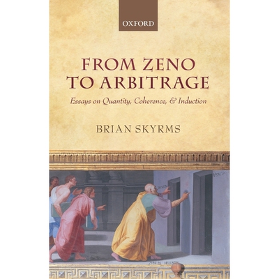 按需印刷不退不换From Zeno to Arbitrage[9780199652815]