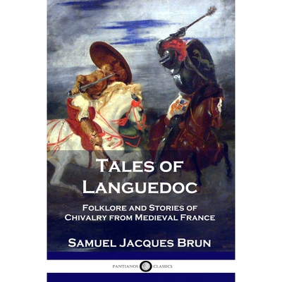 按需印刷不退不换Tales of Languedoc[9781789871050]