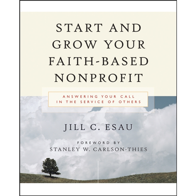按需印刷Start Grow Faith-Based Nonprofit[9780787976729]_虎窝淘