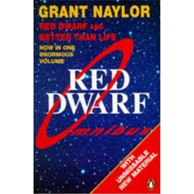 预订Red Dwarf Omnibus:Red Dwarf: Infinity Welcomes Careful Drivers &  Better Than Life