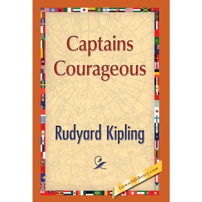 按需印刷Captains Courageous[9781421851273]