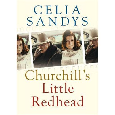 预订不退不换Churchill's Little Redhead