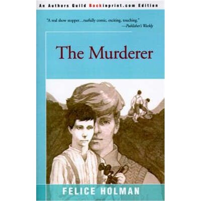 按需印刷不退不换The Murderer[9780595089048]