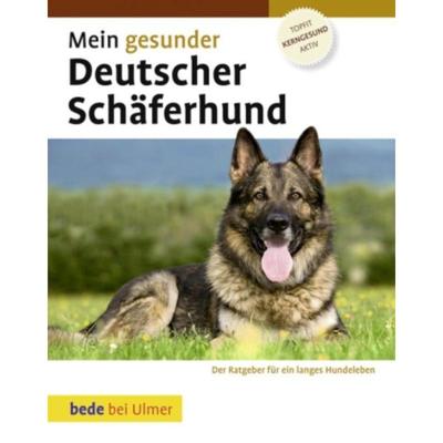 预订【德语】 Mein gesunder Deutscher Schäferhund:Topfit, kerngesund, aktiv