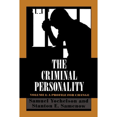 按需印刷不退不换The Criminal Personality[9781568211053]