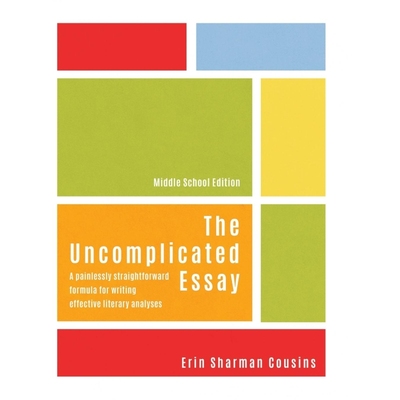 按需印刷The Uncomplicated Essay[9780228823407]