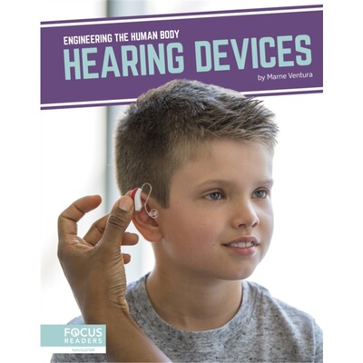 预订不退不换Hearing Devices[9781641857666]